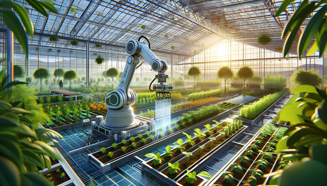 AgroTech: Tecnologia Revolucionando o Setor Agrícola