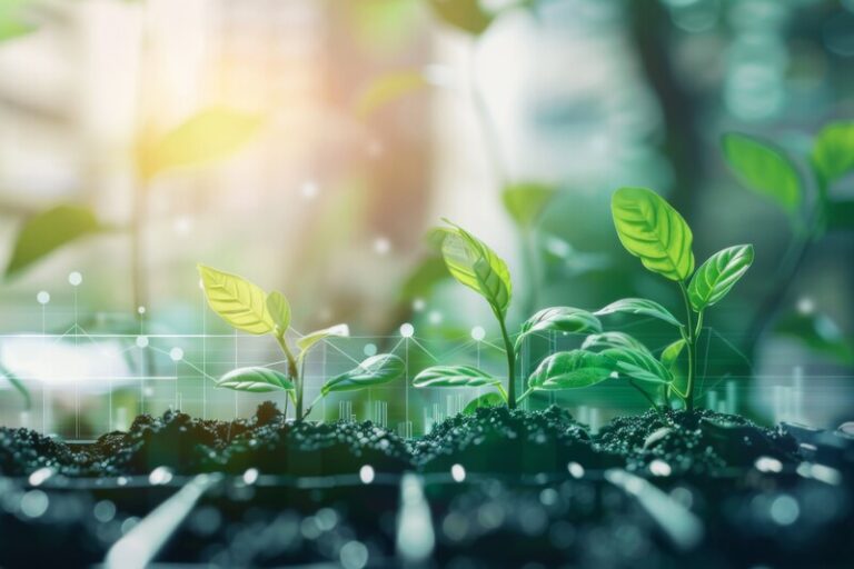 Conceito de Agrotech: Como a Tecnologia está Transformando a Agricultura